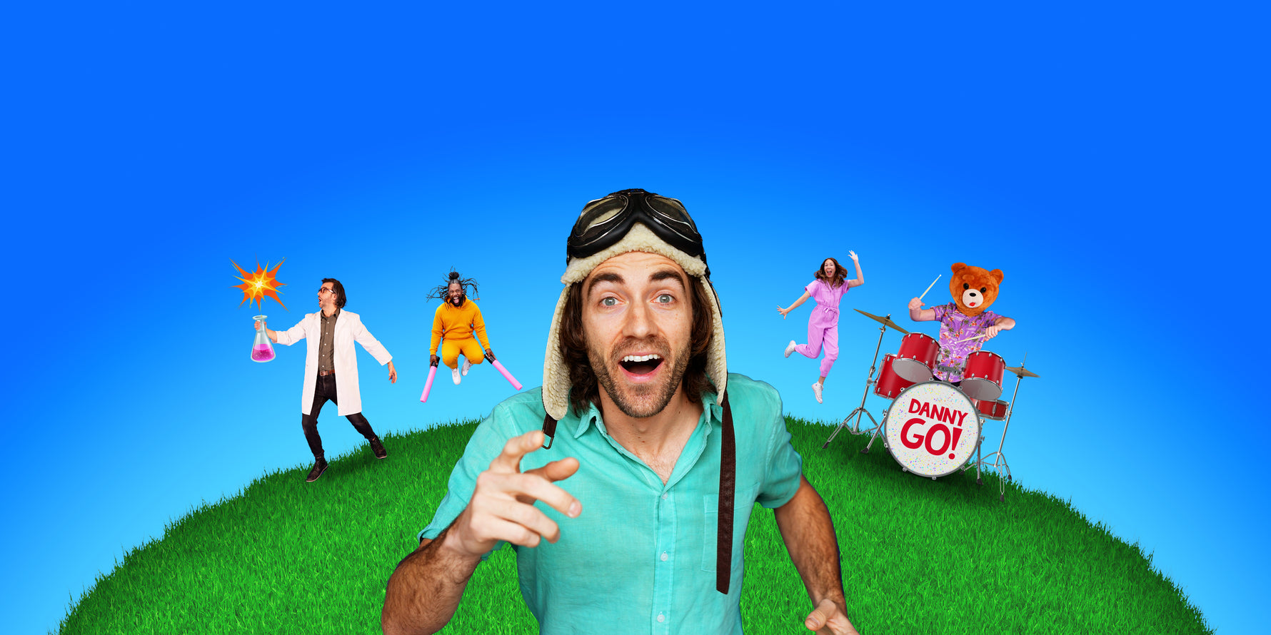 Danny Go! Store – Danny Go! Shop